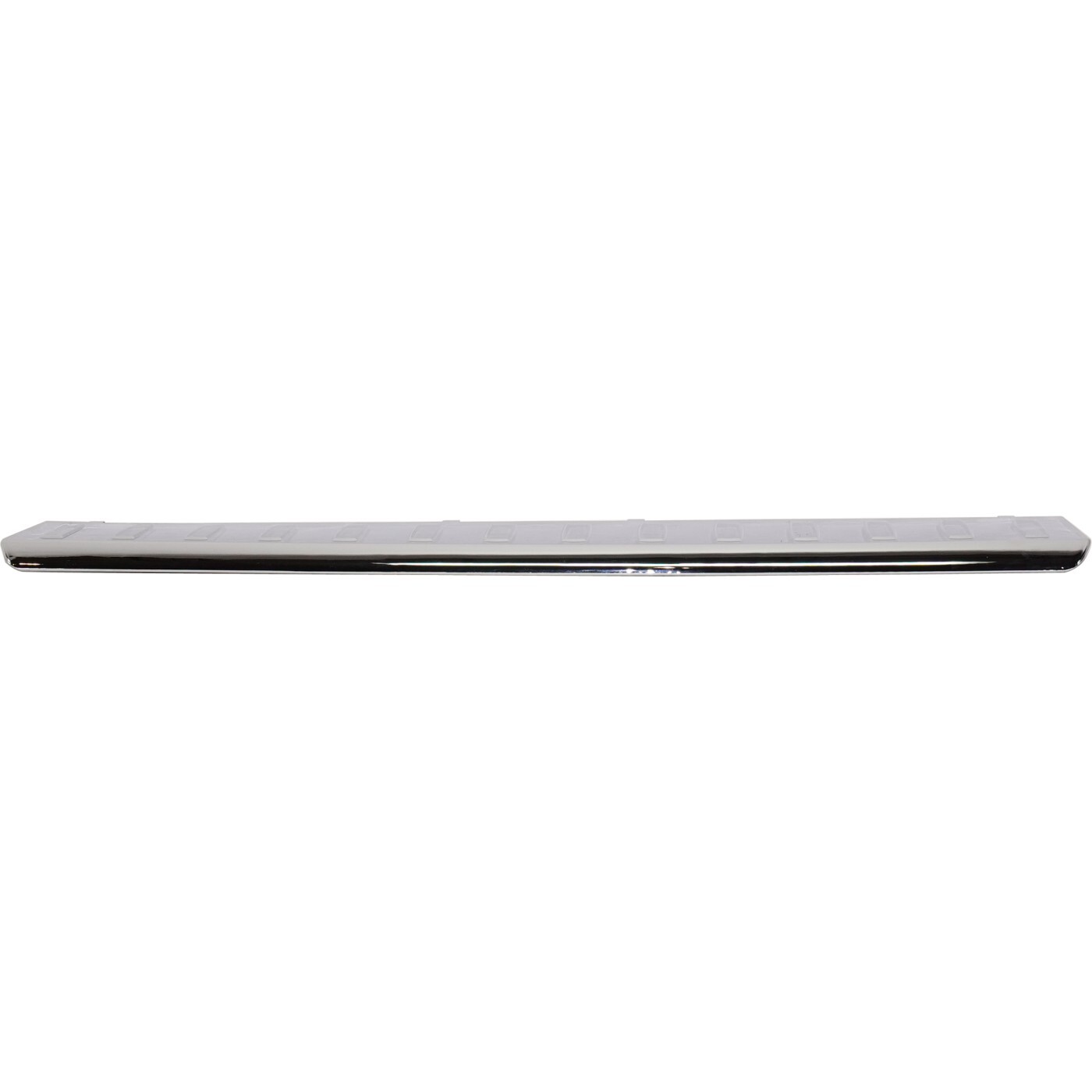 1668852174 New Bumper Face Bar Step Pad Molding Trim Rear for Mercedes ...