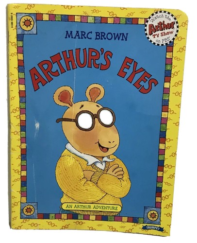 An Arthur Adventure Marc Brown Arthur’s Eyes Paperback Book | eBay