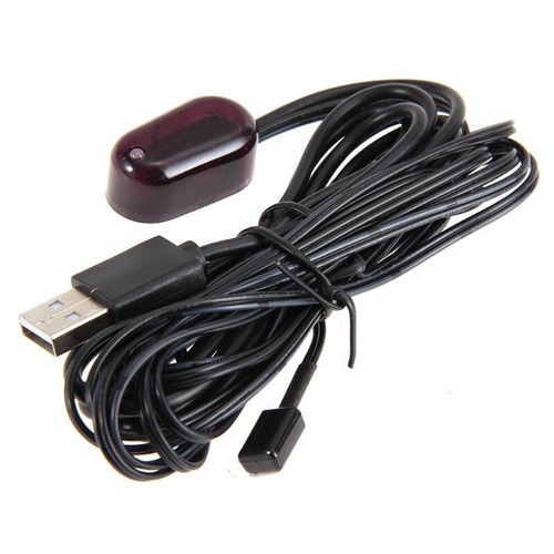 2X(IR Extender Infrared Repeater Remote Control Receiver Emitters IR ...