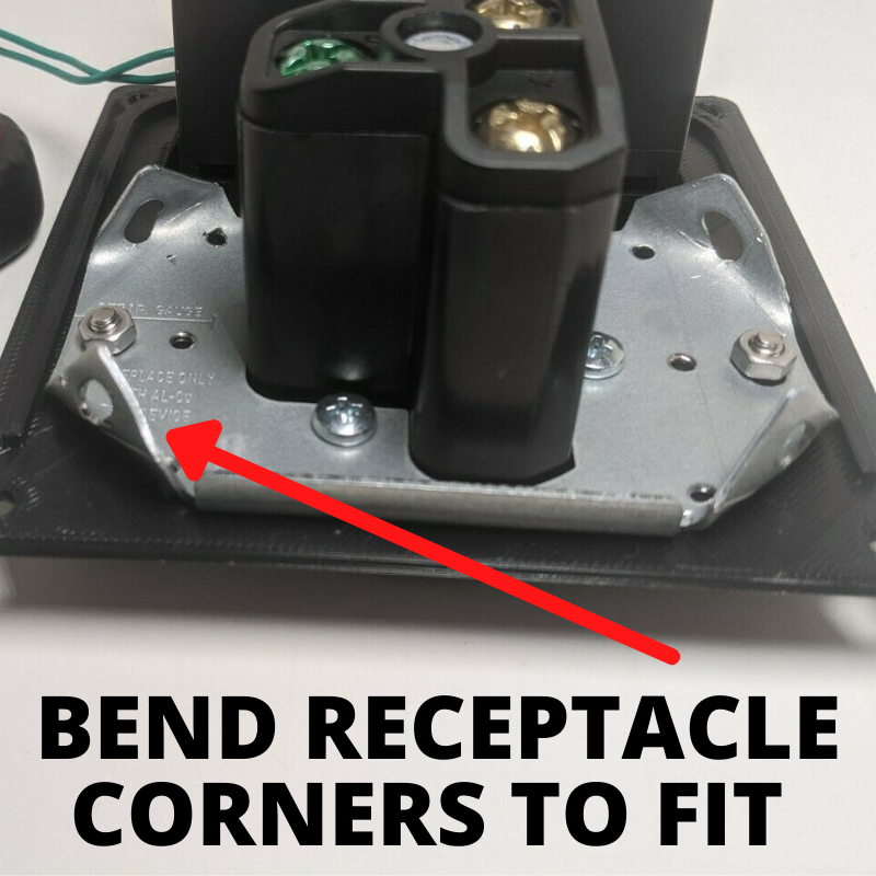 DROK Power Meter NEMA 650R (Case Only) 200v-240v SpaceGoats Mining ...