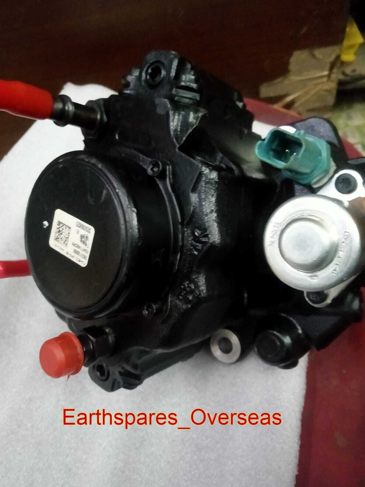 JCB BACKHOE- DELPHI FUEL INJECTION PUMP (PART NO. 320/06620 320/06825 ...