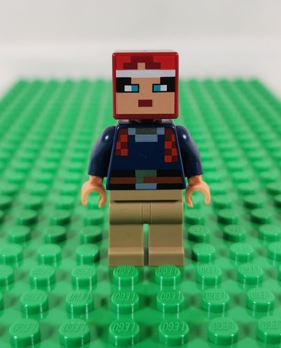 LEGO Minecraft Dungeons VALORIE Minifigure min086 (Set 21163) | eBay