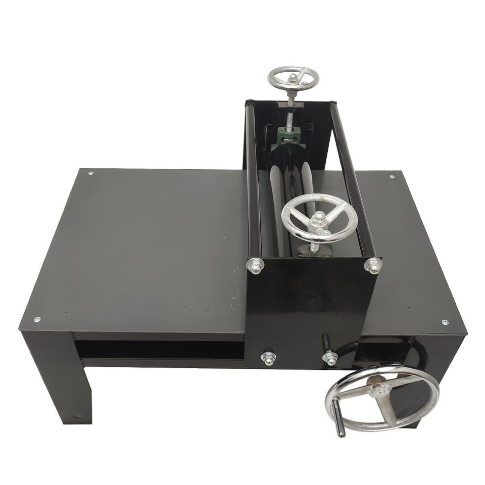 Slab Roller machine for Clay 27 * 17.7 "Heavy Duty Portable Tabletop ...