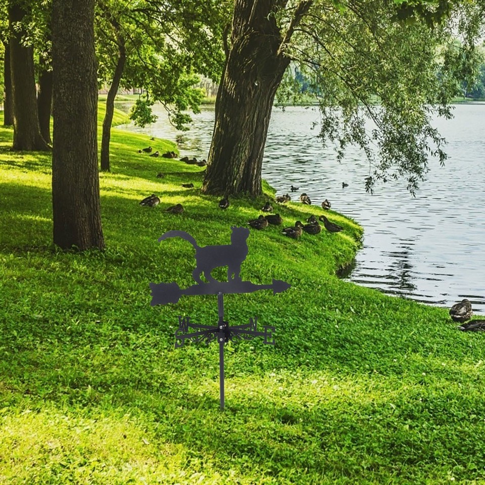 Wind Direction Indicator Stainless Steel Weather Vane Weathervane ...