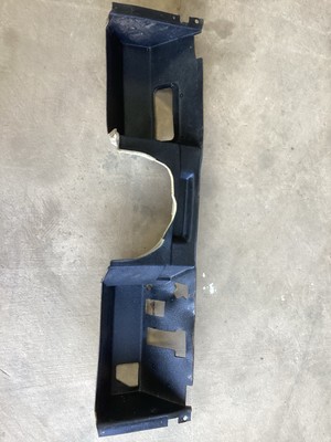 Land Rover Defender Tdci Puma 2.4 bulkhead Matt Foot well sound proof ...