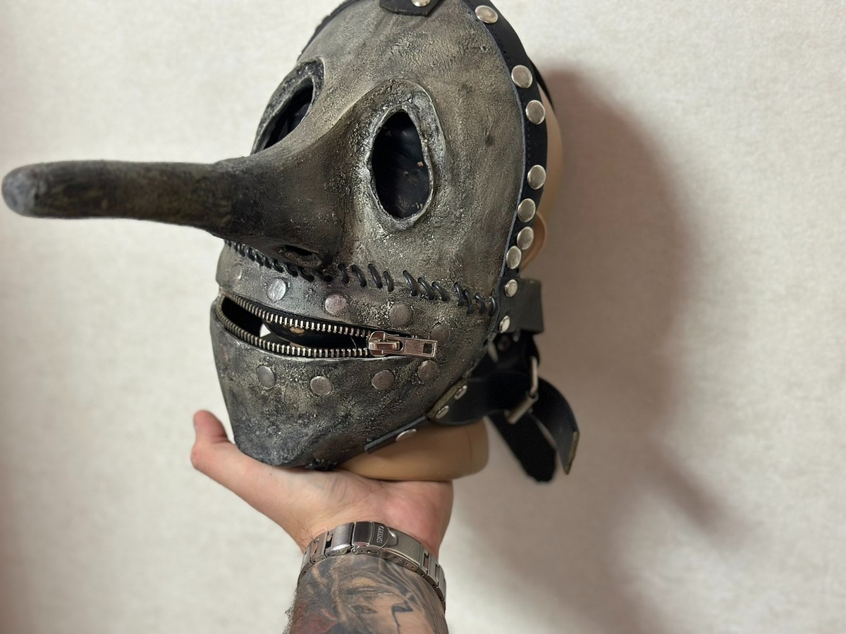 Scary Pinocchio Mask