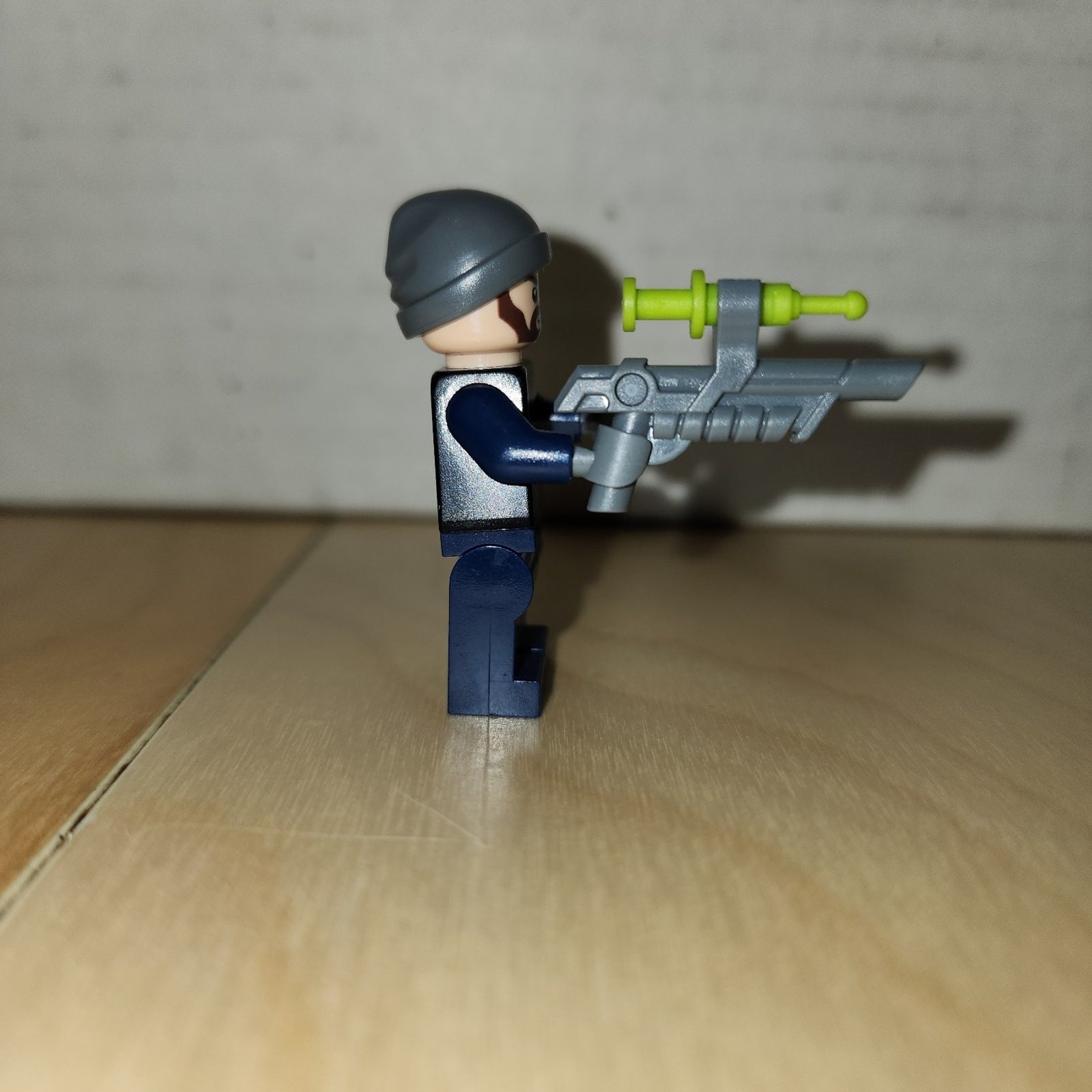 Lego Jurassic World ACU Guard minifig | eBay