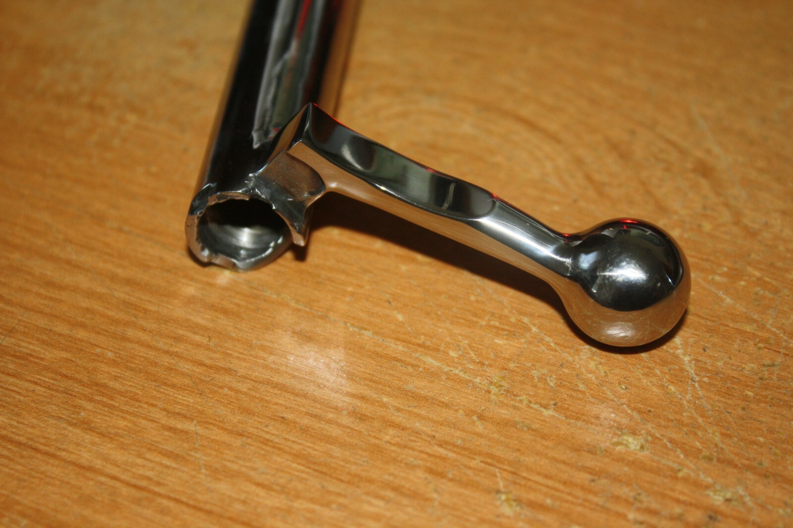 93 94 95 96 98 Mauser rifle universal custom steel bolt handle knob ...