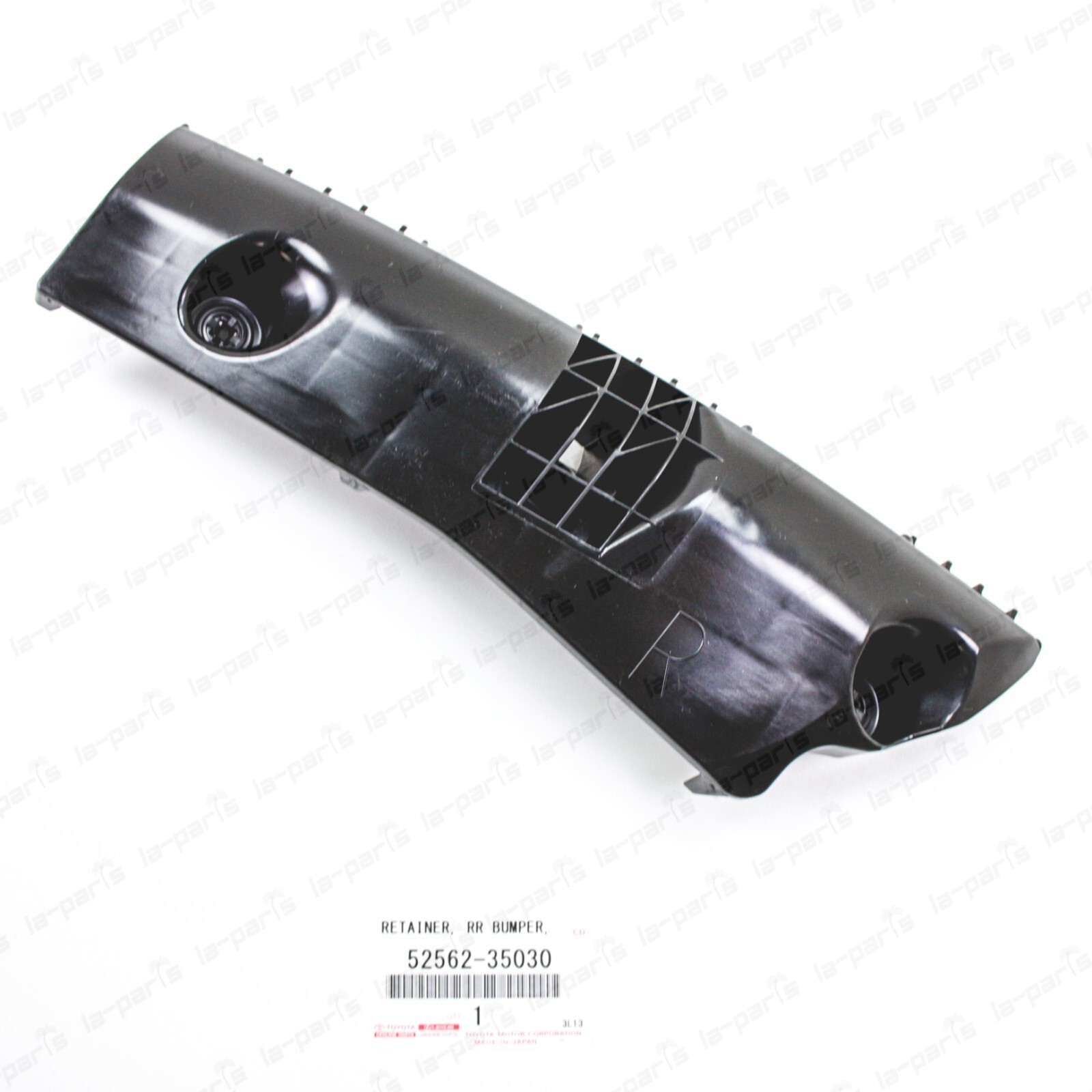 New Genuine Toyota 07-14 FJ Cruiser Rear Right Upper Bumper Retainer ...