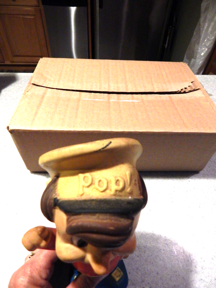 POP of Snap, Crackle, Pop Fame - Kellogg's Cereal Company Rubber Toy ...