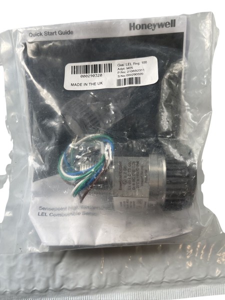 Honeywell 2106B2311 Flammable Sensor for sale online | eBay