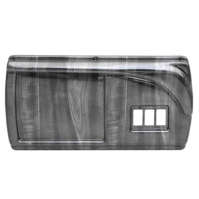 Ranger Boat Blank Switch Panel 7202563GM | 2050 Reata Graywood | eBay