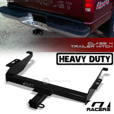 For 1988-1993 Chevy C10 C/K Class 4 Bk Trailer Hitch Receiver Rear ...