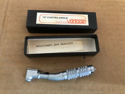 VANTAGE U CONTRA-ANGLE | eBay