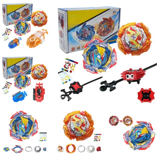 Spriggan Beyblade Burst Ultimate Valkyrie Combination Set Gifts ...