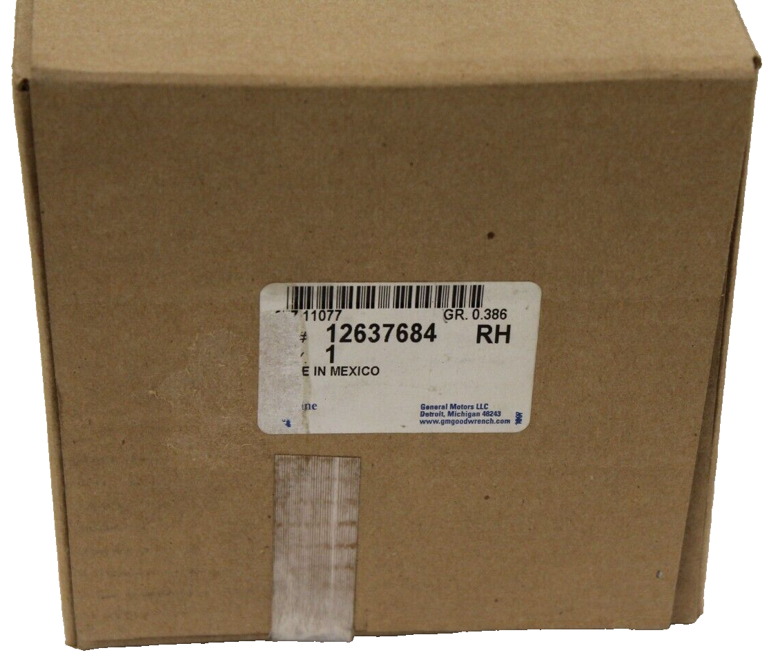 GM 2009-2020 V8 Valve Cover (Right Side) Part# 12637684 Casting ...