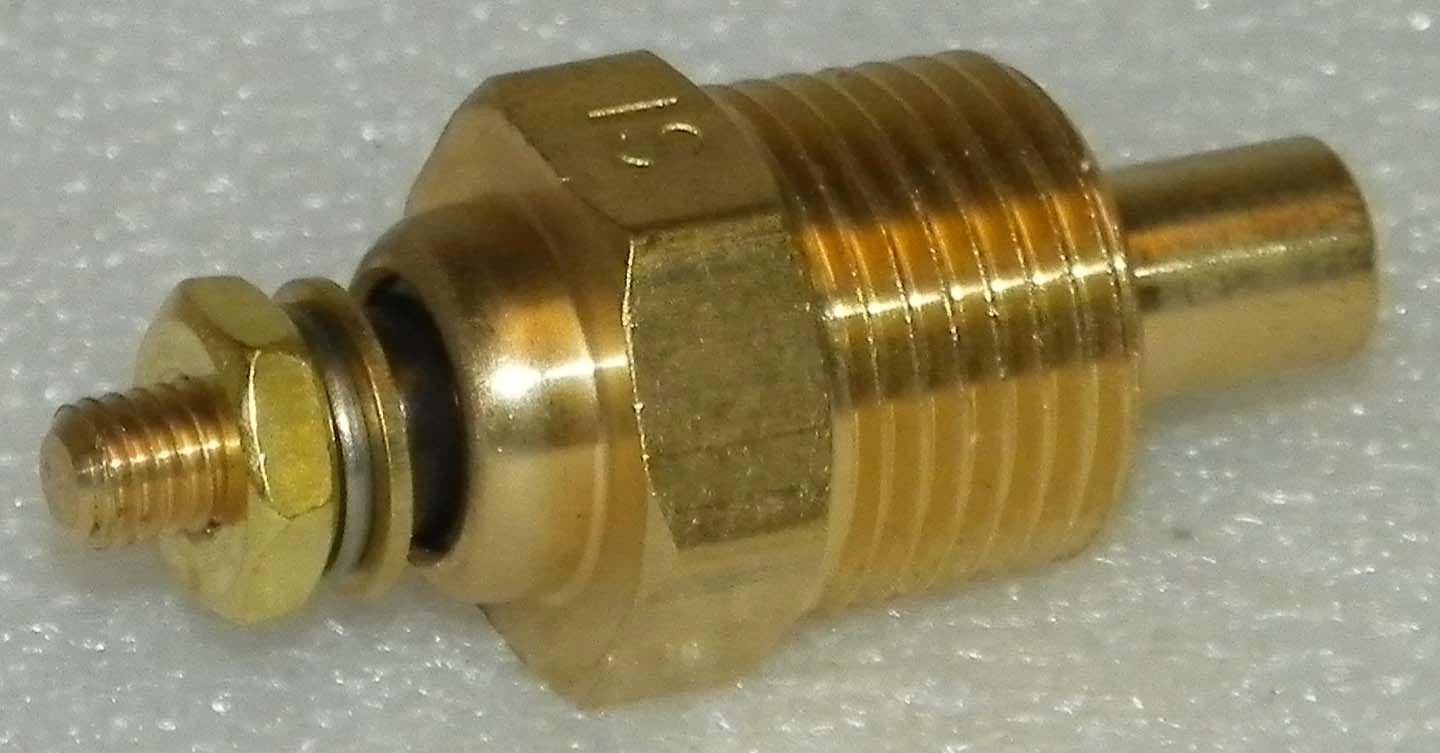 WSM Mercruiser / OMC Temp Sender 3/8-18 NPT - 778-100, 36525, 3853787 ...