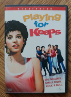 PLAYING FOR KEEPS (DVD,2003,WIDESCREEN) 25192352522| eBay