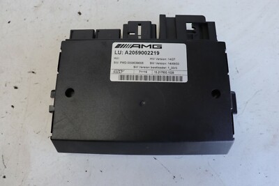 Mercedes Benz C63S AMG W205 Active Engine Mount Control Unit ...