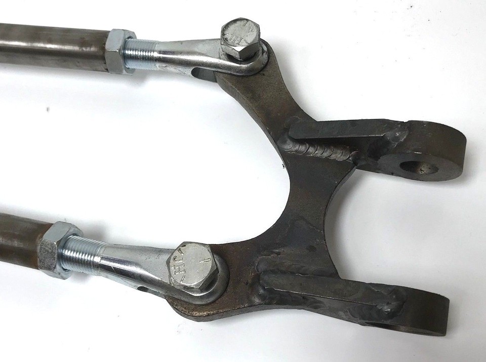 Hairpin Wishbone Radius Rod & Bat Wing Kit (Universal 1928 1930 1932 ...