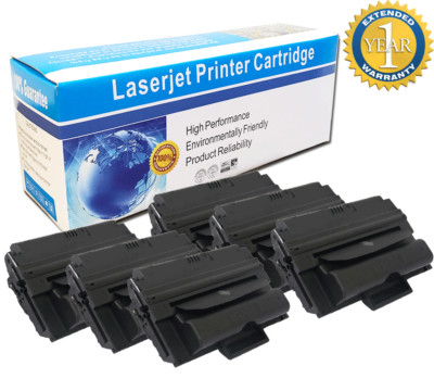 6 PK Compatible DELL 1815 1815N 1815DN Black TONER CARTRIDGE | eBay