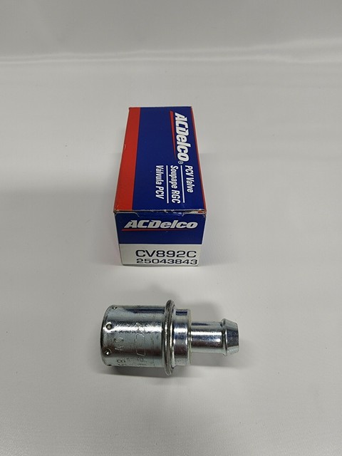 NOS AC CV892C PCV Valve 25043843 Pontiac Buick Chevy Olds Cadillac for ...