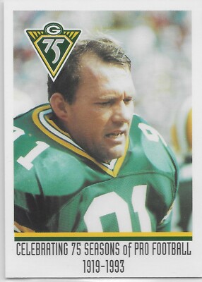 1993 Green Bay Packers Police #6 Brian Noble Arizona State | eBay