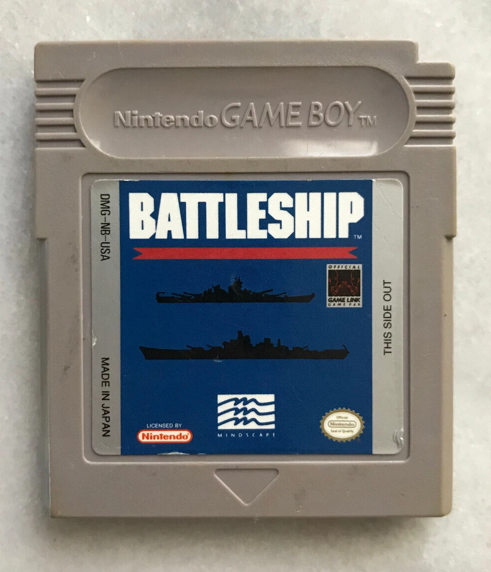 Battleship Nes Game Online