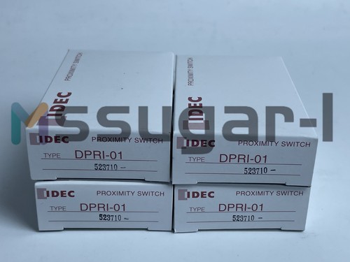 1PCS NEW DPRI-01 Idec Magnetic Proximity Switch Plc Module DPR1-01 | eBay