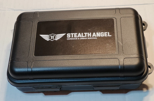 STEALTH ANGEL OUTDOOR / URBAN Survival/ Tactical Kit | eBay
