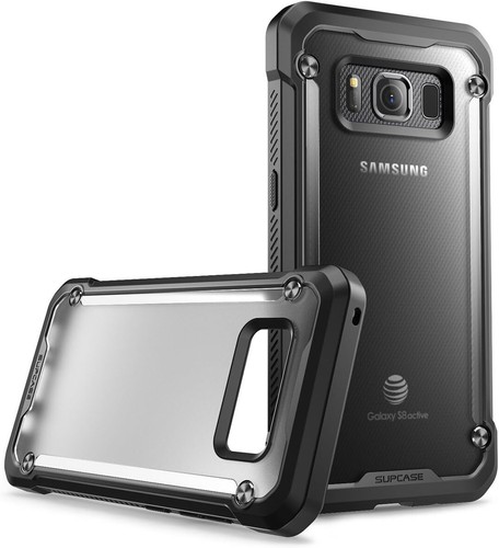 SUPCASE UB Shockproof Bumper Case Frost Back Cover for Samsung Galaxy ...