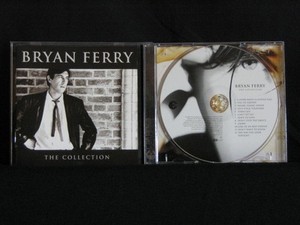 Bryan Ferry. The Collection. Compact Disc. 2004. EMI Gold Records. Made ...