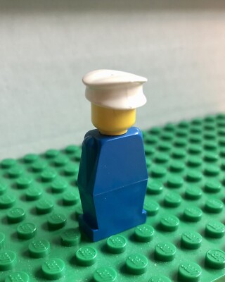 Original LEGO Minifigure 1975 Vintage Navy Seaman Sailor | eBay