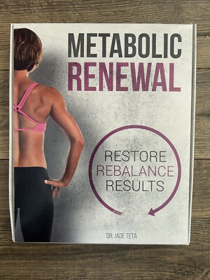 Metabolic Renewal: 4 Phase Workout Videos plus Body-Sculpting Burnouts ...
