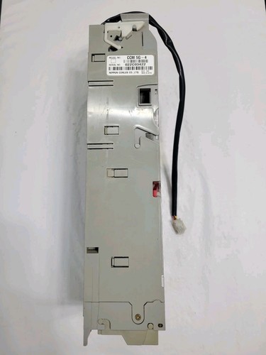 CONLUX CCM5G COIN MECH WITH US-1 CASSETTE | eBay