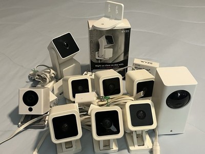 Wyze surveillance camera system Indoor/ Outdoor IP65 1080p - Home Or ...