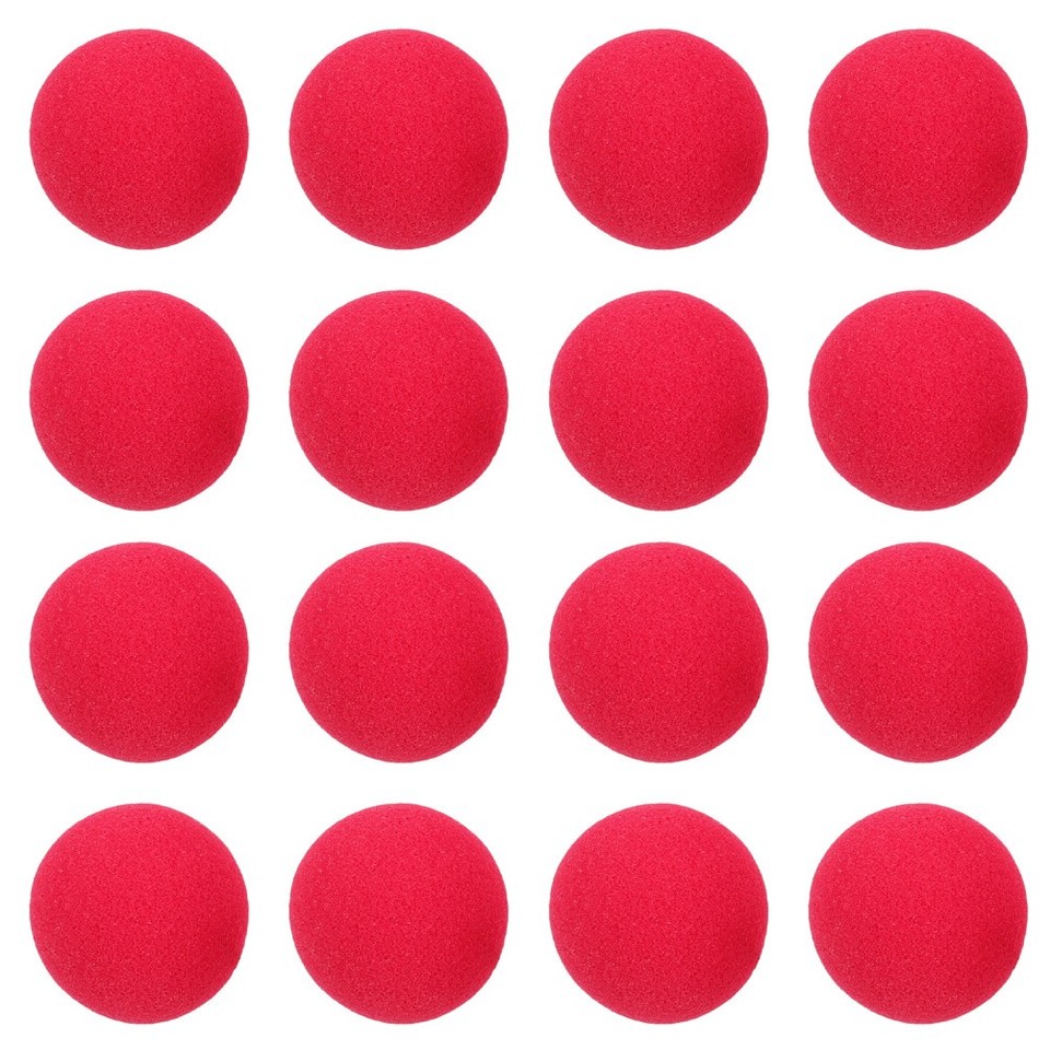 2 Count Sponge Cosplay Decor Clown Fake Comic Costume | eBay UK