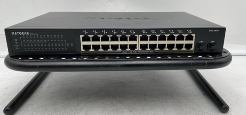 Netgear GS324TP 24-Port Gigabit Ethernet PoE+ Smart Switch with 2 SFP ...