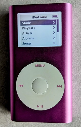 Apple iPod Mini 2nd Generation 6 gb | eBay