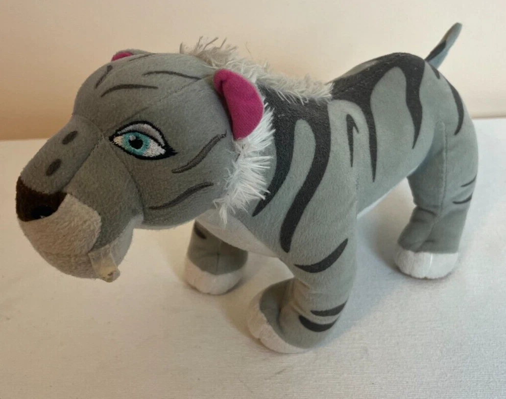 Ice Age Continental Drift Shira