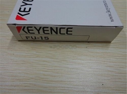New 1Pcs Keyence Fiber Optic Sensor FU-15 FU-15 qw | eBay