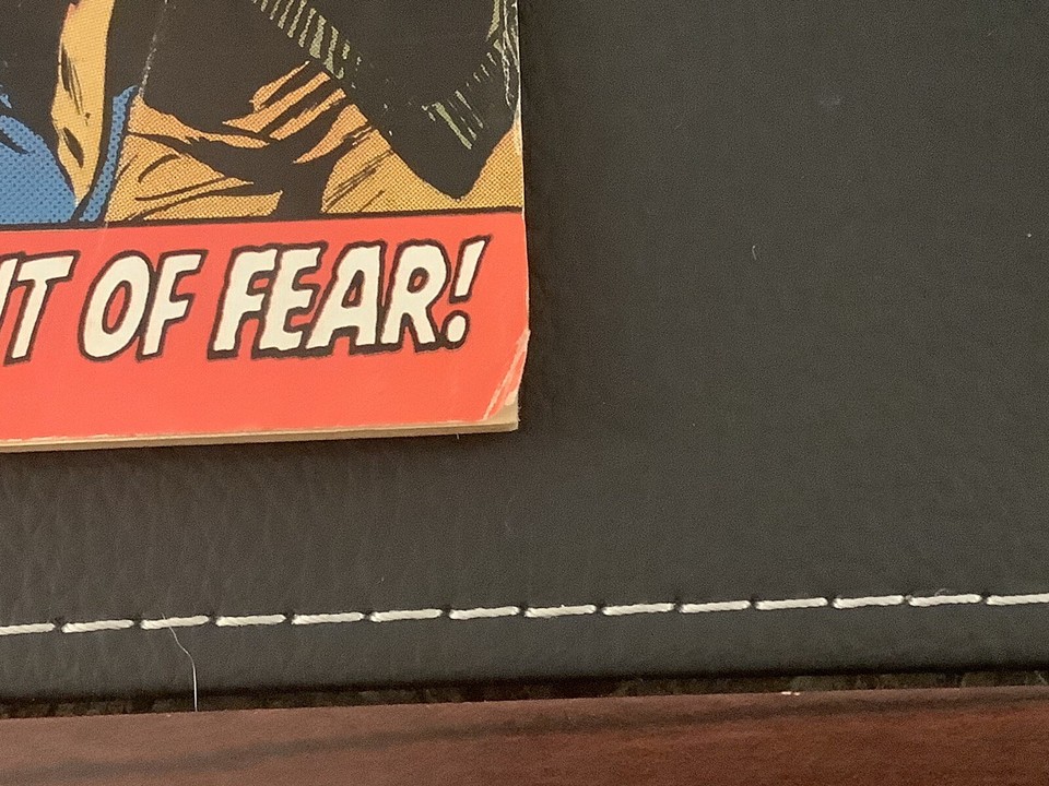 Marvel Spotlight#2 1st APP. of Werewolf by Night! 1971 White pgs. VF ...