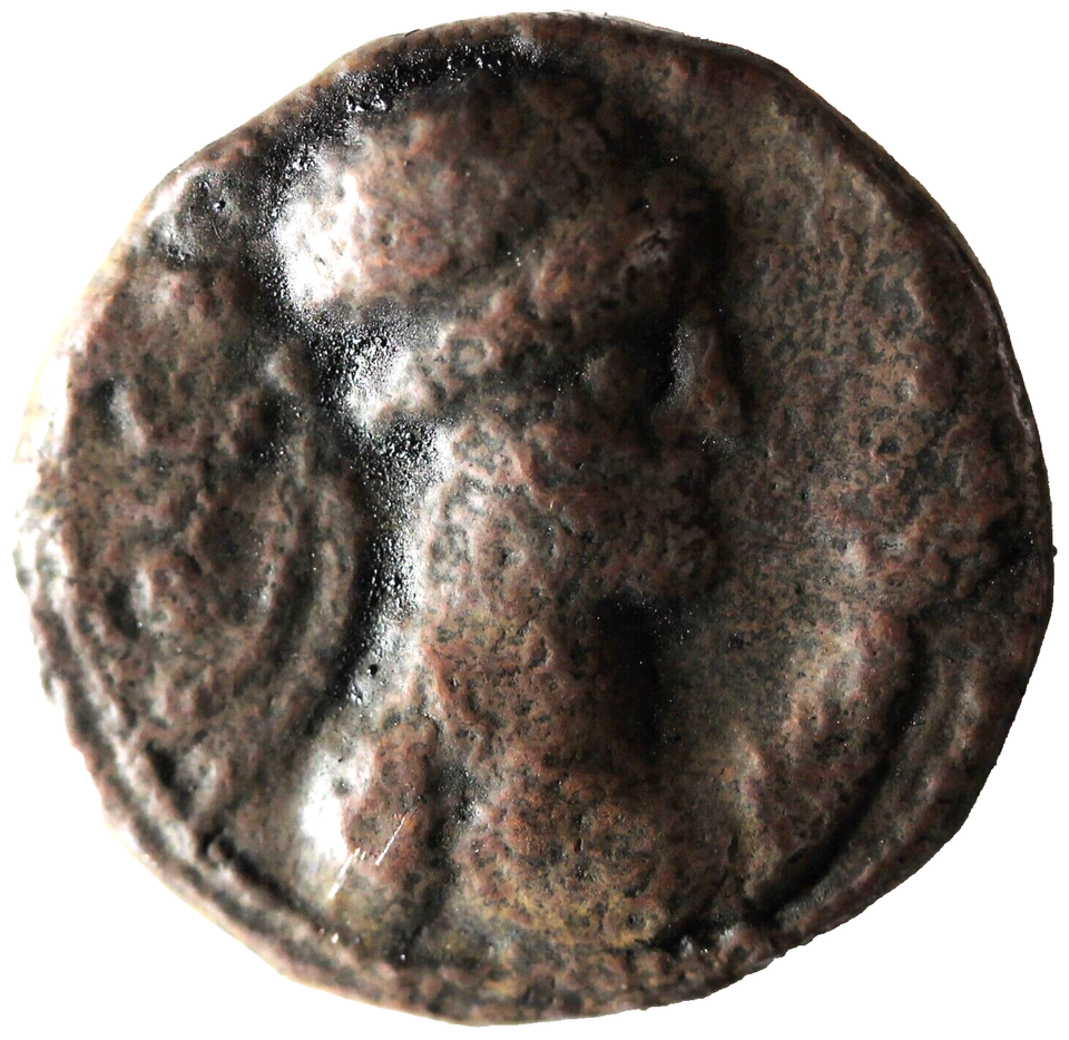 Kushan Empire Vima Takto Soter Megas c. AD 80-113 Æ Didrachm | eBay