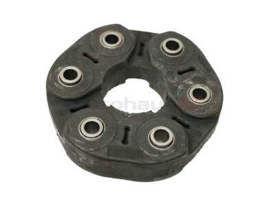 FEBI BILSTEIN Driveshaft Flex Disc/Joint 26117546426 BMW 750Li 550i ...
