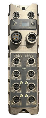 Balluff BNI004A EIP-502-105-Z015 IO Link Master IO Block | eBay