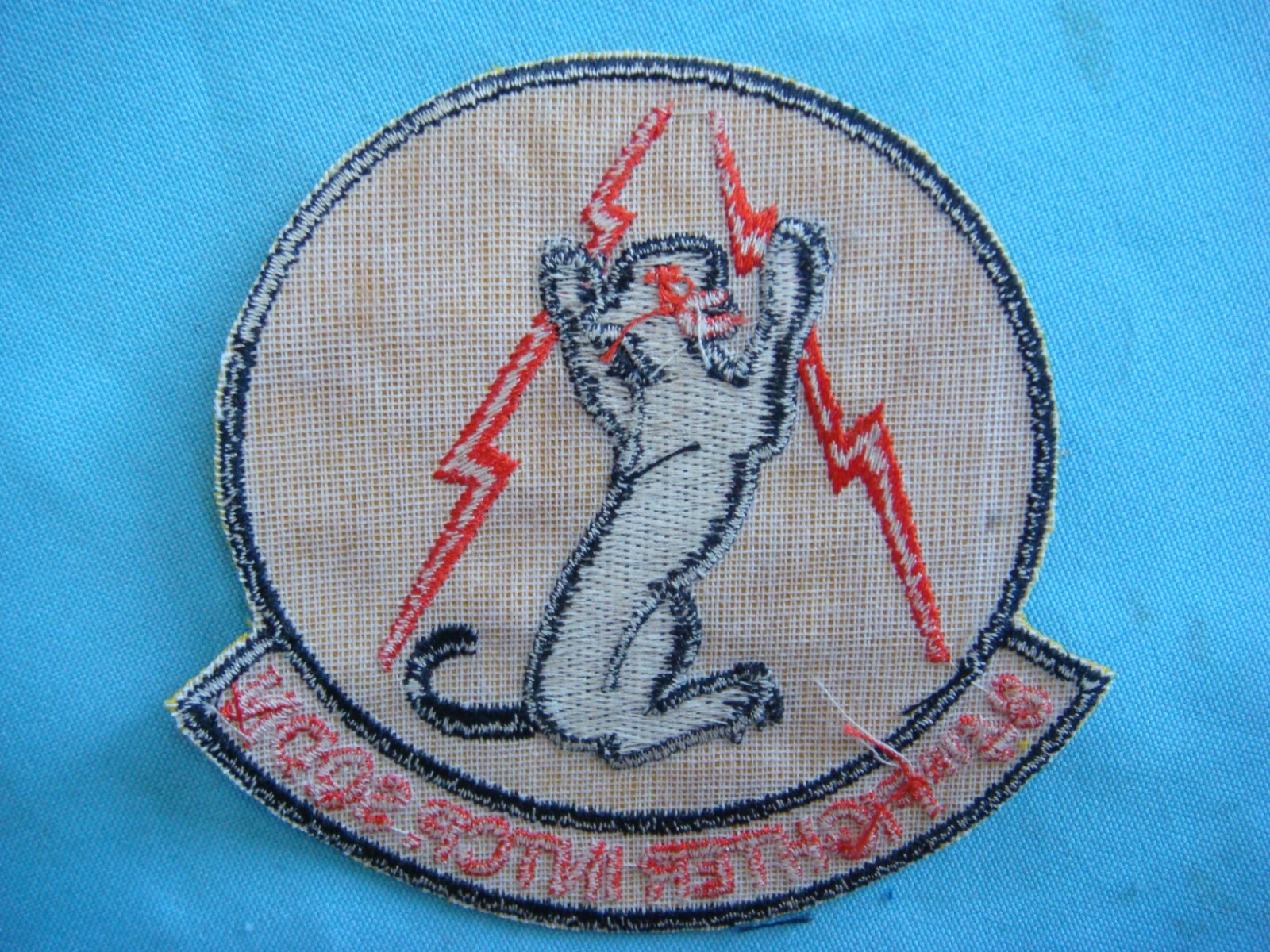 PATCH USAF 84th FIGHTER INTERCEPTOR SQUADRON | eBay