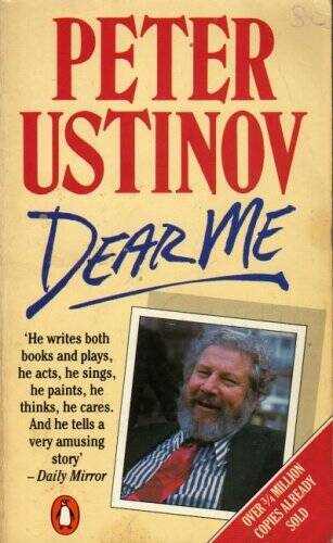 Dear Me - Paperback By Ustinov, Peter - VERY GOOD 9780140049404| eBay