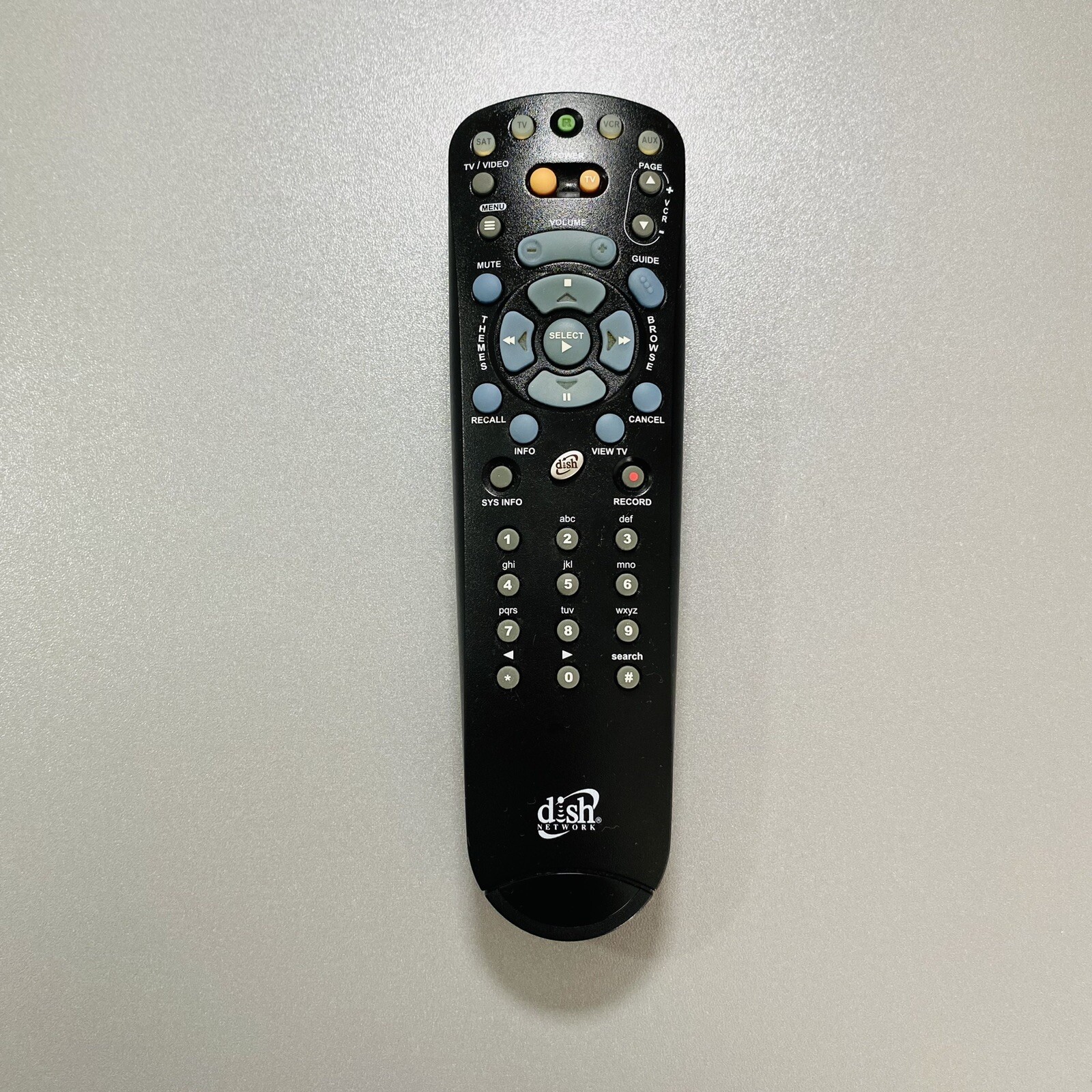Dish Network Universal Remote 3.1 IR 123271 EchoStar Tested Works Great ...