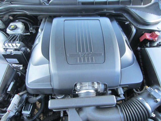 Holden Commodore Ve Sv6 Series 1 and Ve V6 Series 2 Models Engine Cover ...