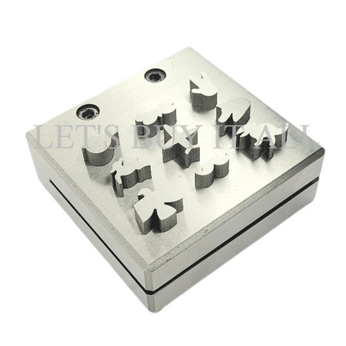 Multi Shape Disc Cutter - Multi Shape Disc Cutter Set of 9 Different ...